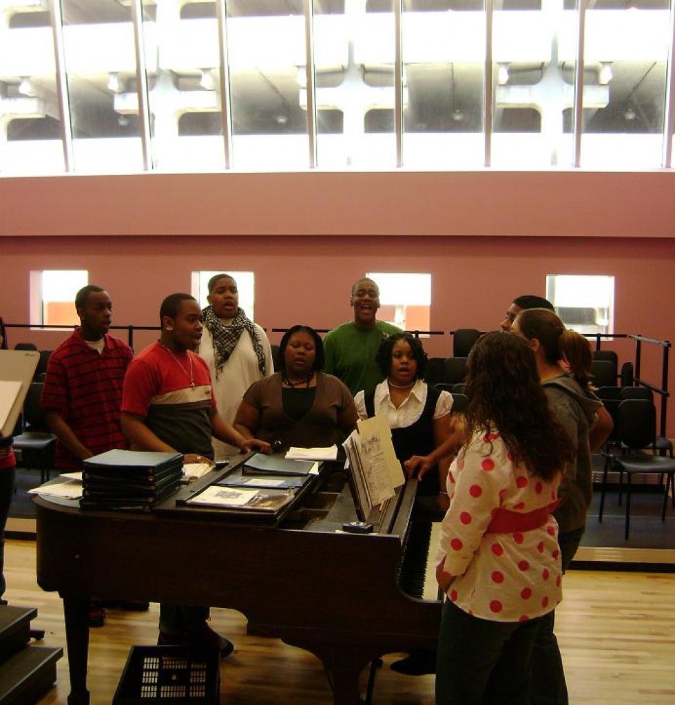 Cooperative Arts and Humanities High School | a•’ku•stiks