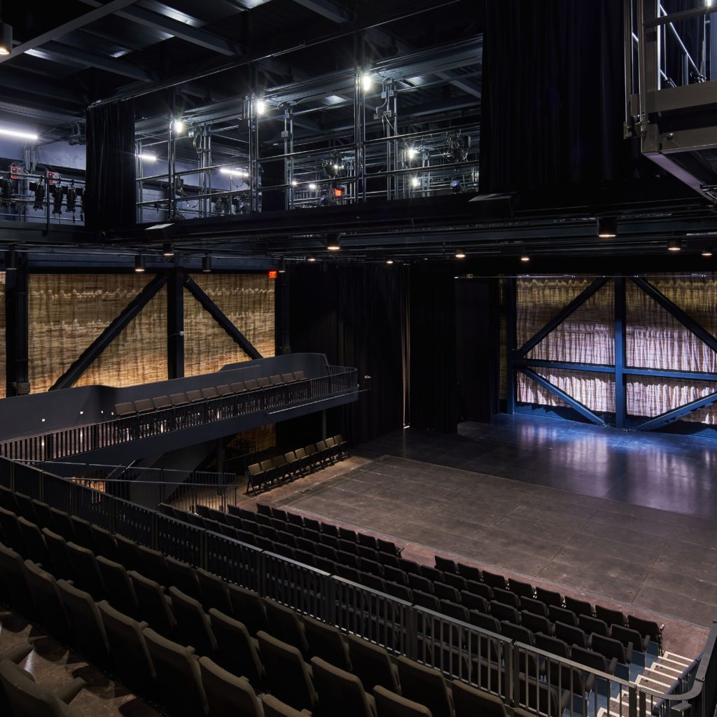 Crosstown Concourse | a•’ku•stiks