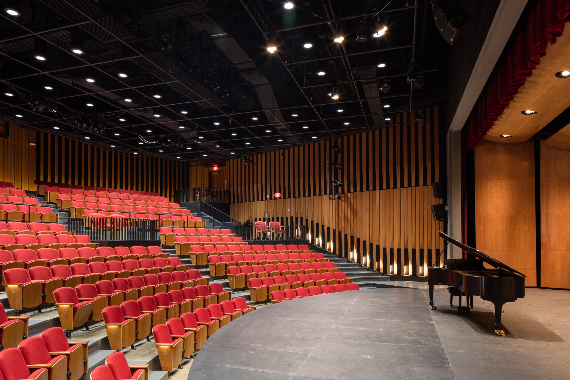 Talbot Hall Renovation, Nicholls State University | a•’ku•stiks