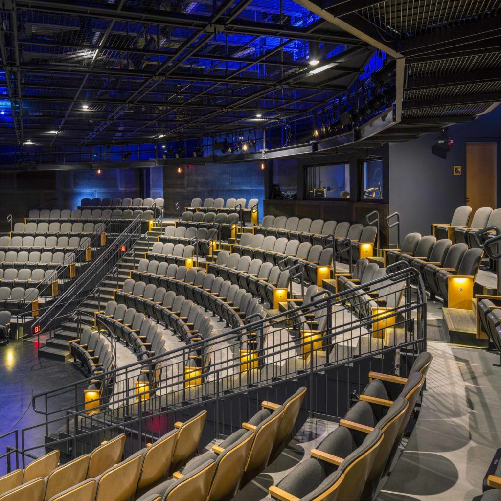 Northern Stage, Barrette Center for the Arts | a•’ku•stiks